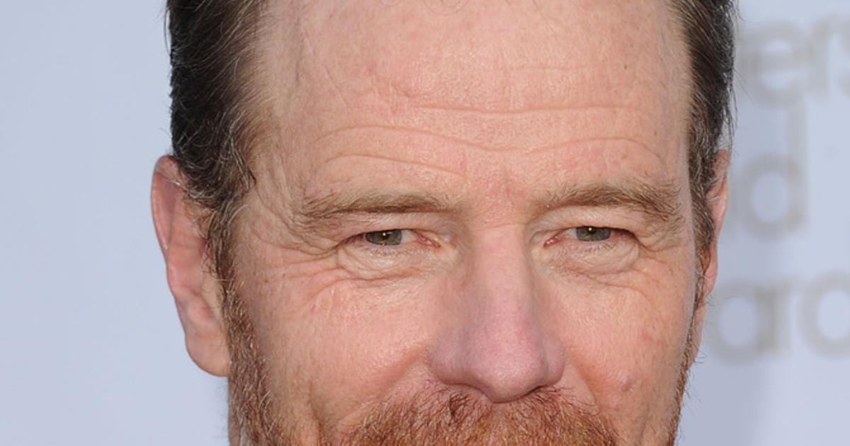 Bryan Cranston Sizce De Çok Karizmatik Değil Mi? - KizlarSoruyor