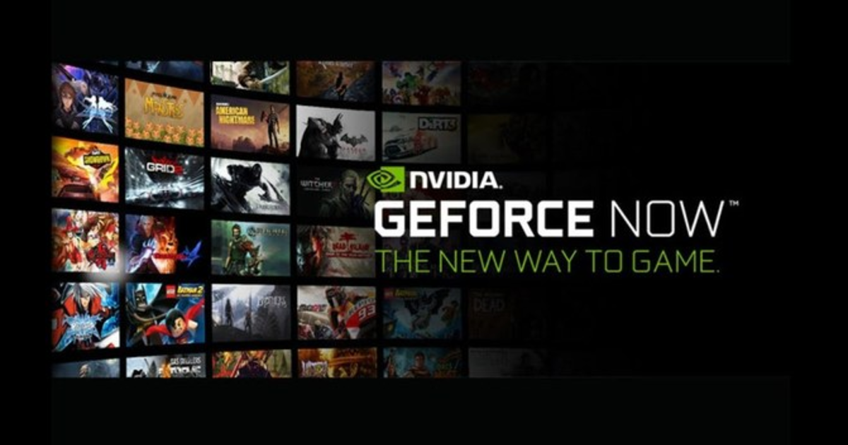 XBOX GamePass gibi kütüphane sistemlerinin GeForce Now benzeri ...