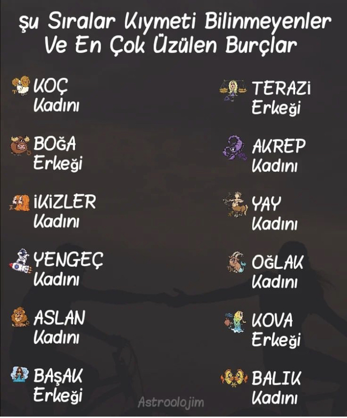 En çok üzülen burçlar hangileridir? - KizlarSoruyor