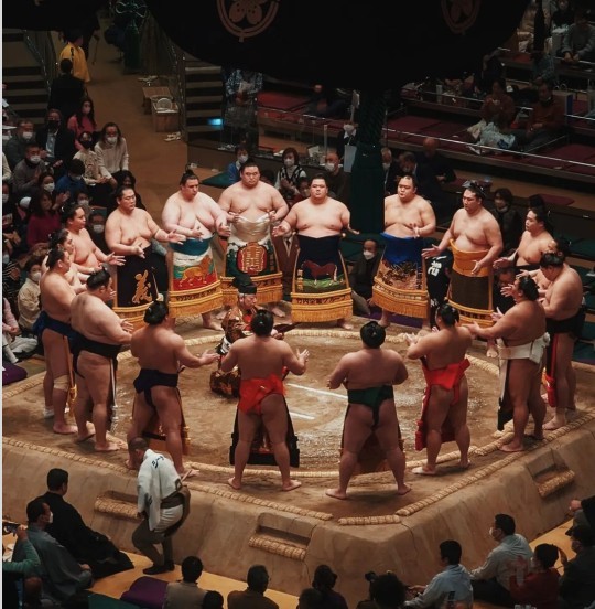 Sumo güreşleri çok mu abartı bir spor olarak gözüküyor? - KizlarSoruyor