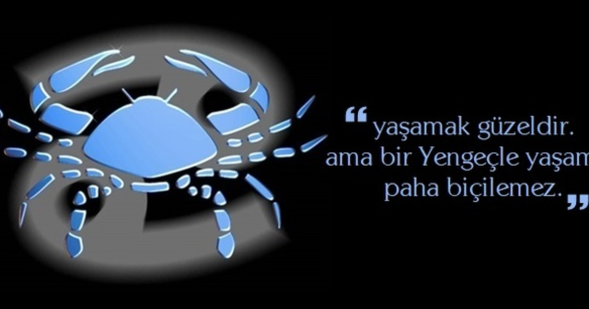 Yengeç Burcu Özellikleri Nelerdir? - KizlarSoruyor