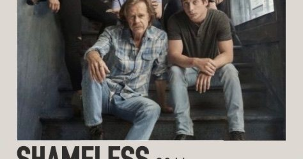 Shameless mi Modern Family mi? - KizlarSoruyor