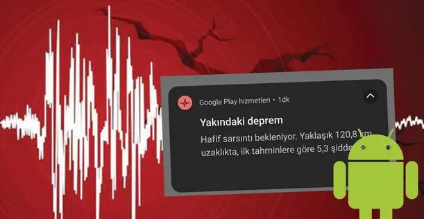 Deprem bilgi uygulamalarından hangisini kullanıyorsunuz? - KizlarSoruyor