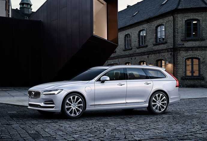 Volvo s 90 Sedan mı, v 90 station mu? - KizlarSoruyor