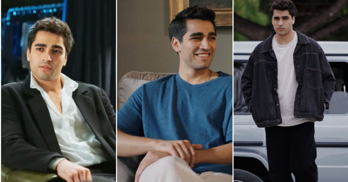 Ferit Korhan tarzı erkeklere yakışıyor mu? - KizlarSoruyor