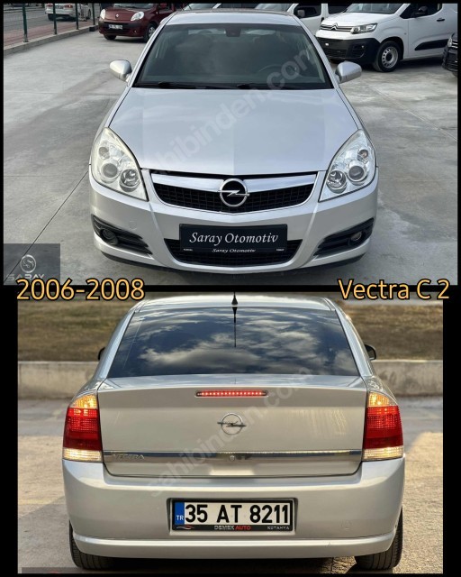 Vectra c kasa nın hangi hâli tasarımı daha güzel di sizce? - KizlarSoruyor