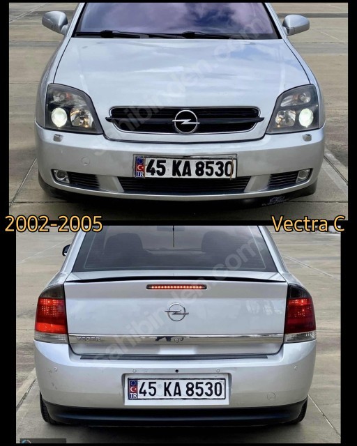 Vectra c kasa nın hangi hâli tasarımı daha güzel di sizce? - KizlarSoruyor