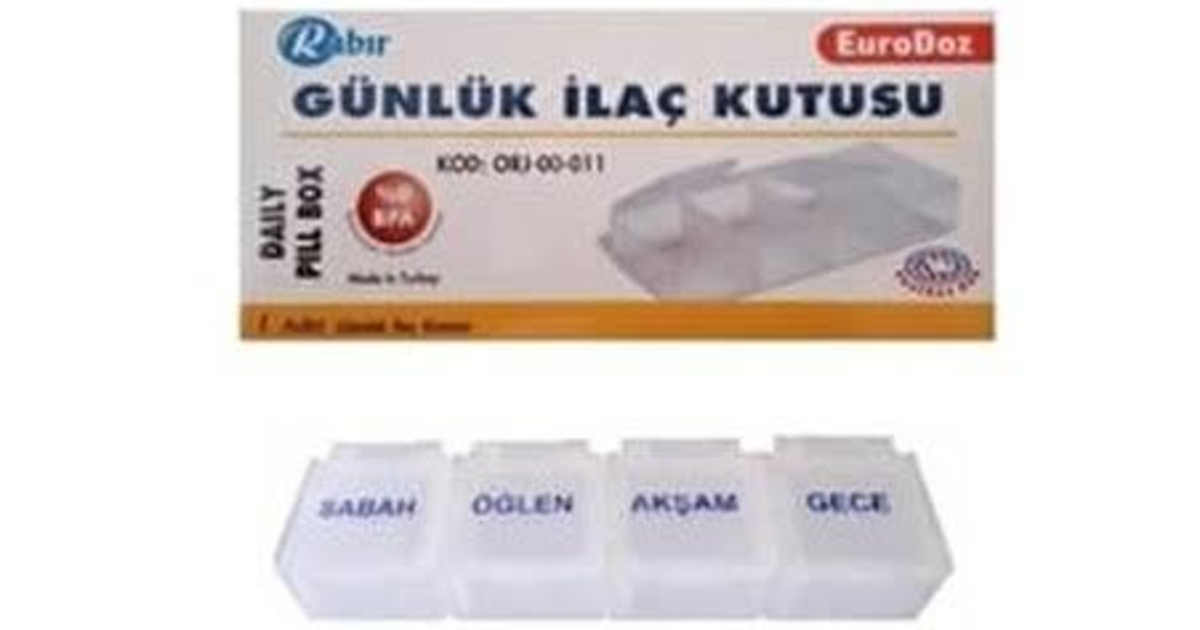Her gün kullanmak zorunda olduğunuz ilaç/ilaçlar var mı? - KizlarSoruyor