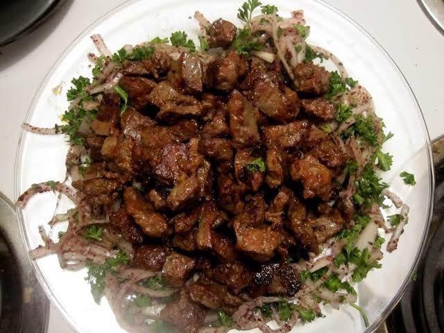 Sakatat yemekleri ile aranız nasıl? - KizlarSoruyor