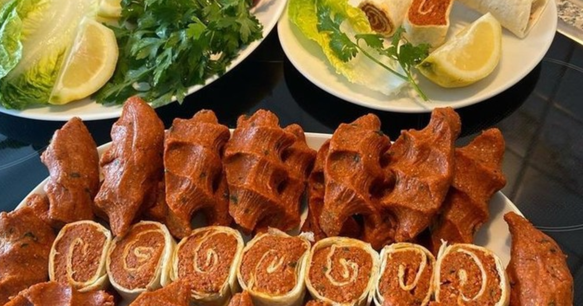 Sabah sabah çiğ köfte yemek midesizlik mi? - KizlarSoruyor