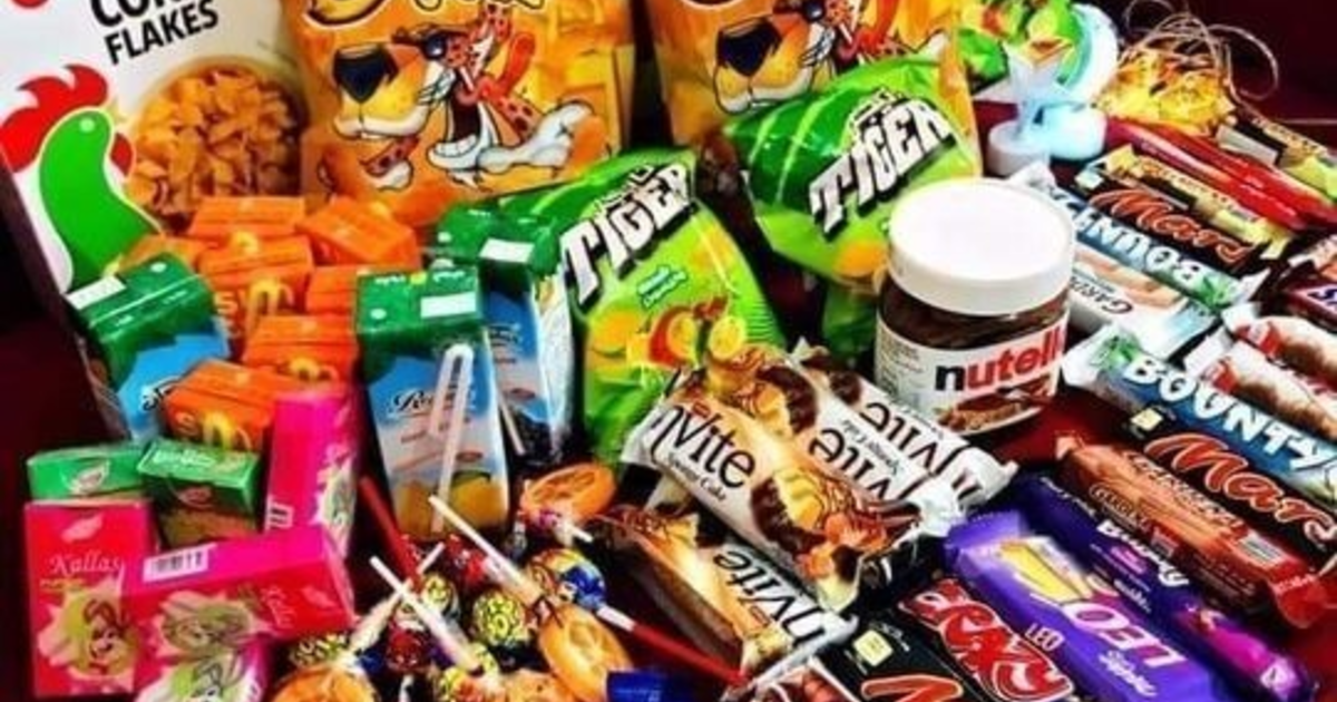 En sevdiğin abur cubur ne? - KizlarSoruyor