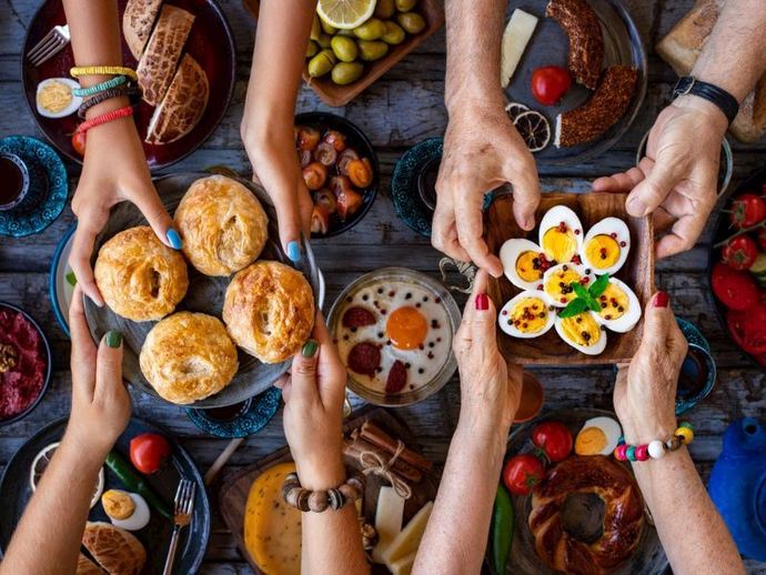 Diyet sahurluk tarifler paylaşır mısınız? - KizlarSoruyor