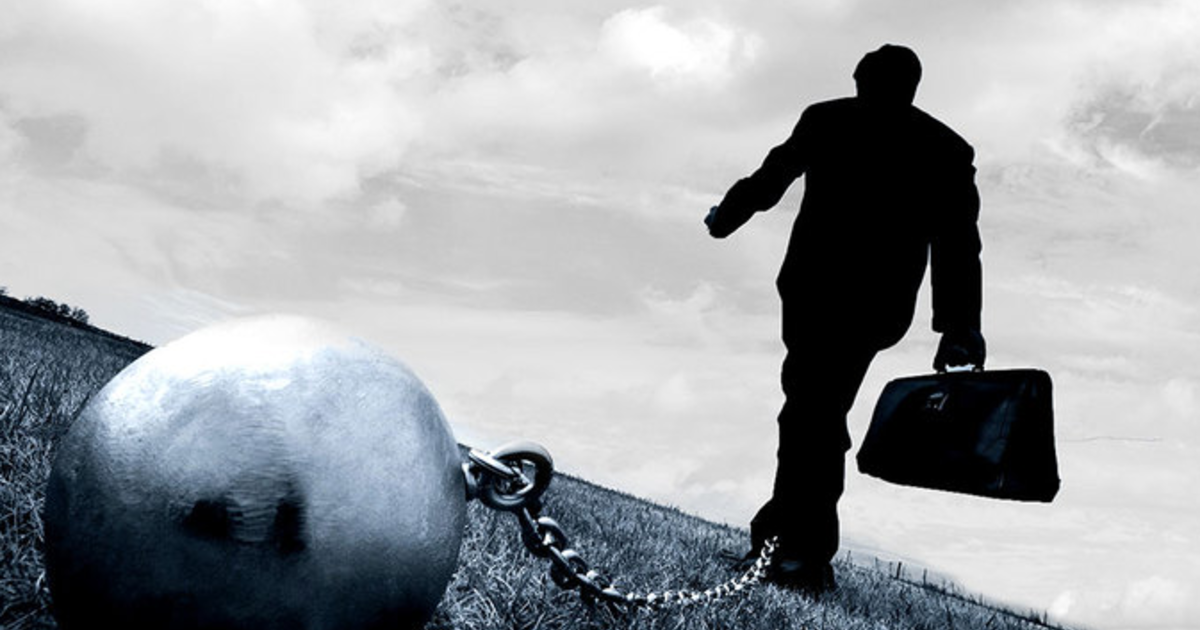 Ayağınıza pranga olan bir kişi ya da durum var mı? - KizlarSoruyor