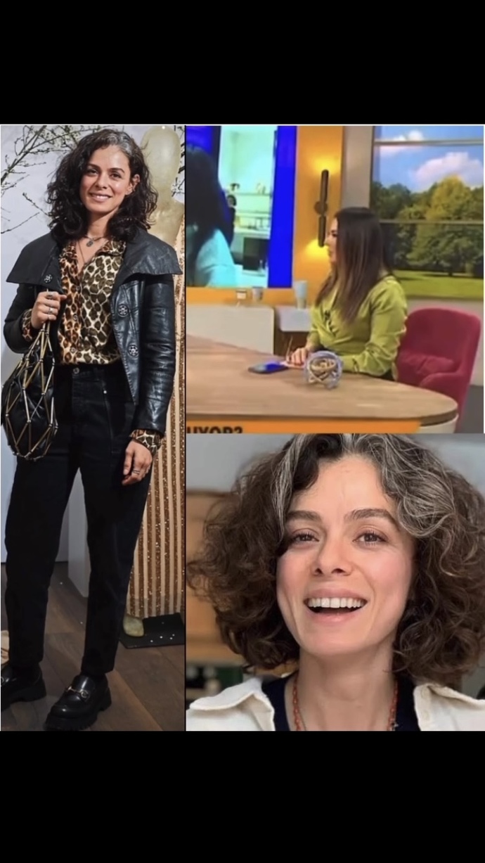 Esra Balamir, "Özge Özpirinçci artık doğallıktan çıktı, paçozluğa doğru ...