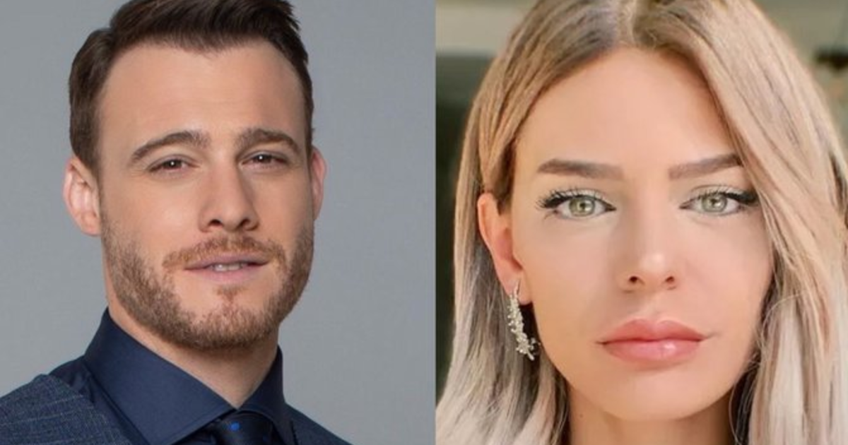 Kerem Bürsin’in influencer Mehtap Algül ile birlikte olduğu iddia edildi. Sizce yakışıyorlar mı ...