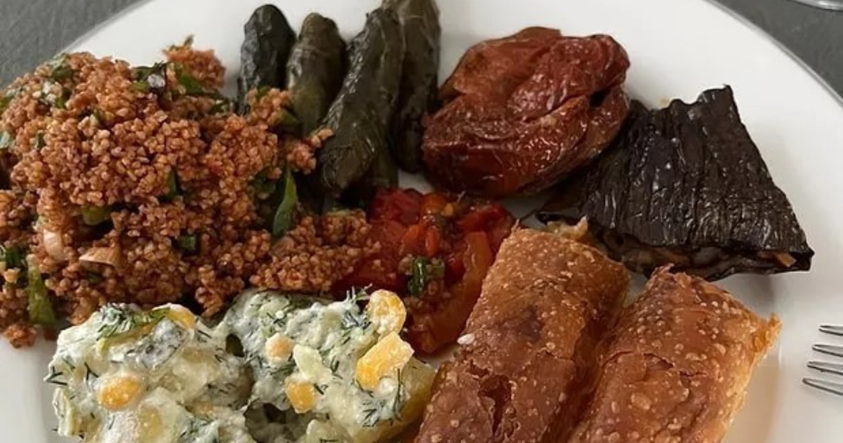 Sizce en iyi gün tabağı hangisi? - KizlarSoruyor