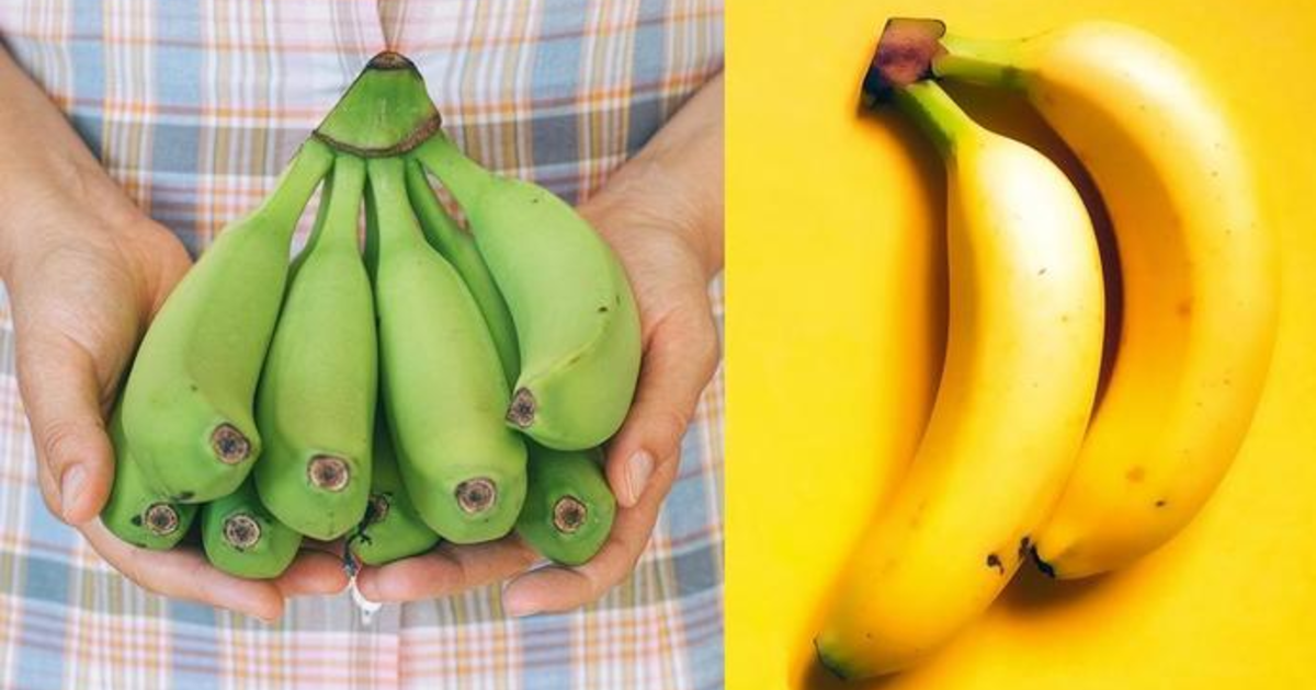 Yeşil muz mu, sarı muz mu tercih edilmelidir? - KizlarSoruyor