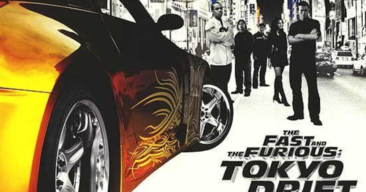Hızlı ve Öfkeli Tokyo Drift filmin içinde yaşasaydınız hangi karakter ...