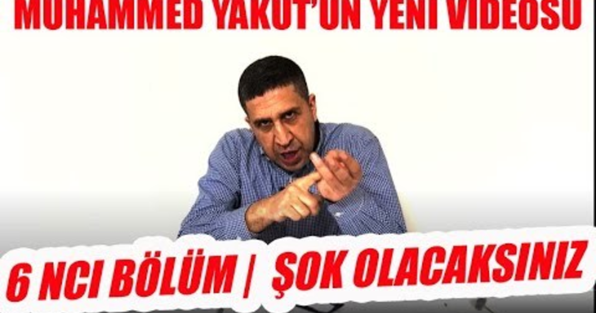 Muhammed Yakut videoları hakkında ne düşünüyorsunuz? - KizlarSoruyor