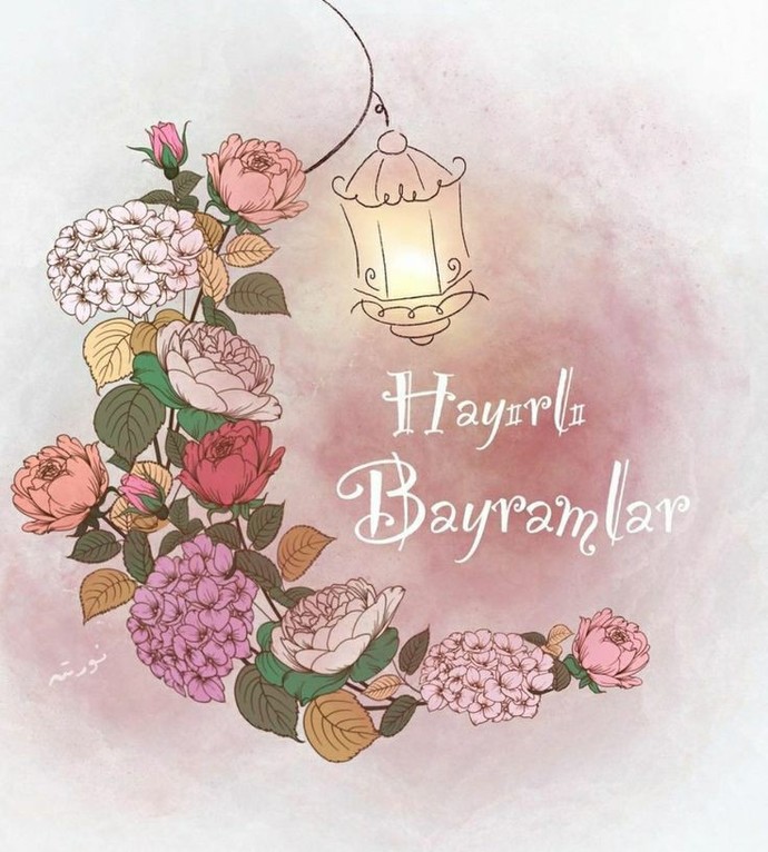 Bir bayram klasiği yazar mısınız? - KizlarSoruyor