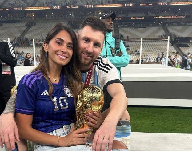 Messi ve Antonella, Aguero yüzünden ayrılıyor! Sevgiliniz en yakın ...