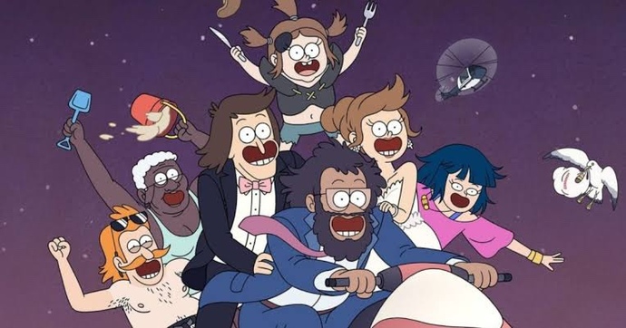 Close Enough tarzı bir dizi önerebilecek var mı? - KizlarSoruyor