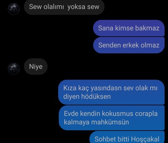 Bu erkek milletin hepsi aynı halt sıfat? - KizlarSoruyor