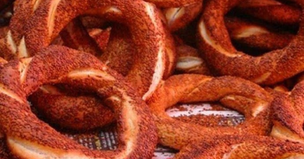 En güzel simidi hangi şehirde yediniz? - KizlarSoruyor