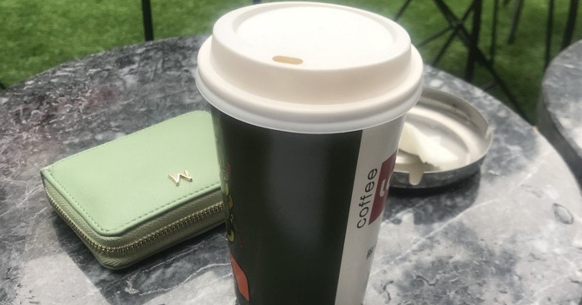 Herkes günlük kahve dozunu aldı mı? - KizlarSoruyor