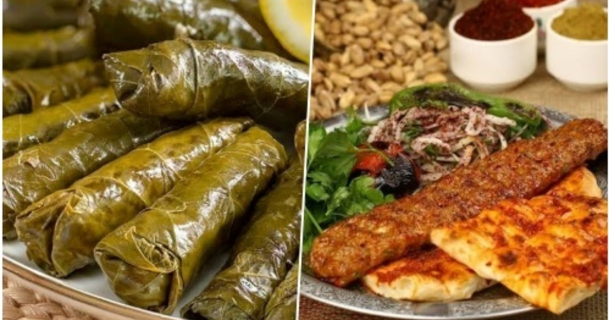 Yaprak sarma mı, Adana kebap mı? - KizlarSoruyor