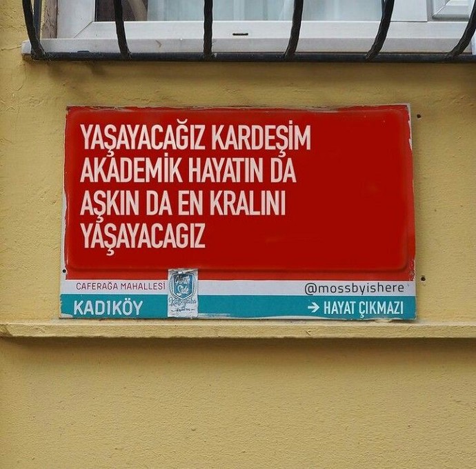 Hayatında yeri olmayan şey ne? - KizlarSoruyor