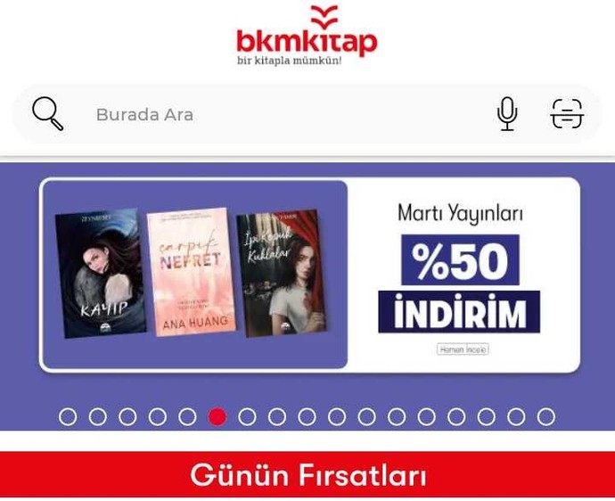 BKM Kitap'ın indirimleri ne kadar sürüyor? - KizlarSoruyor