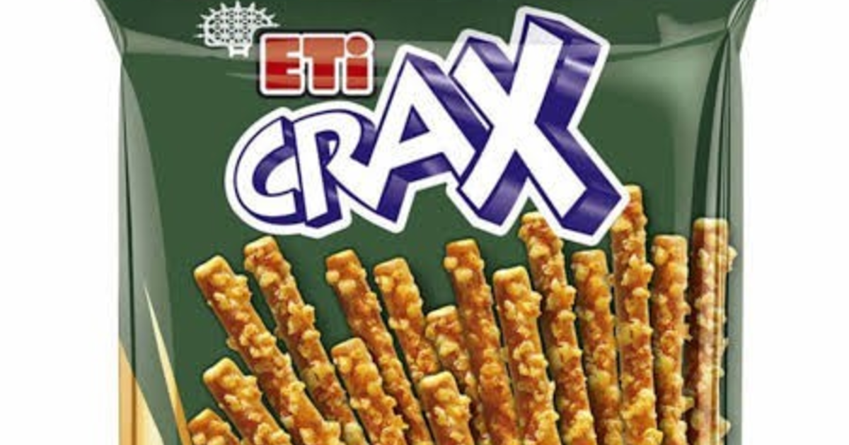 Eti Crax çeşitlerinden hangisini seviyorsunuz? - KizlarSoruyor