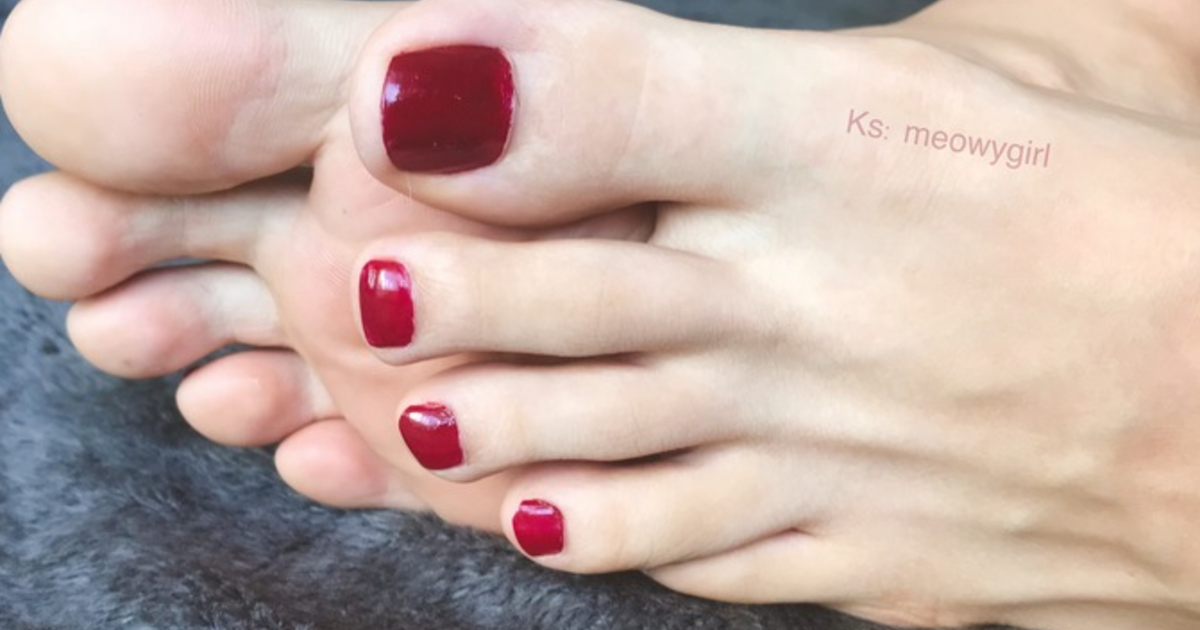 Ayak seviyor musunuz? Sizce nasıl olmalı? Benim ayaklarım için ne renk ...