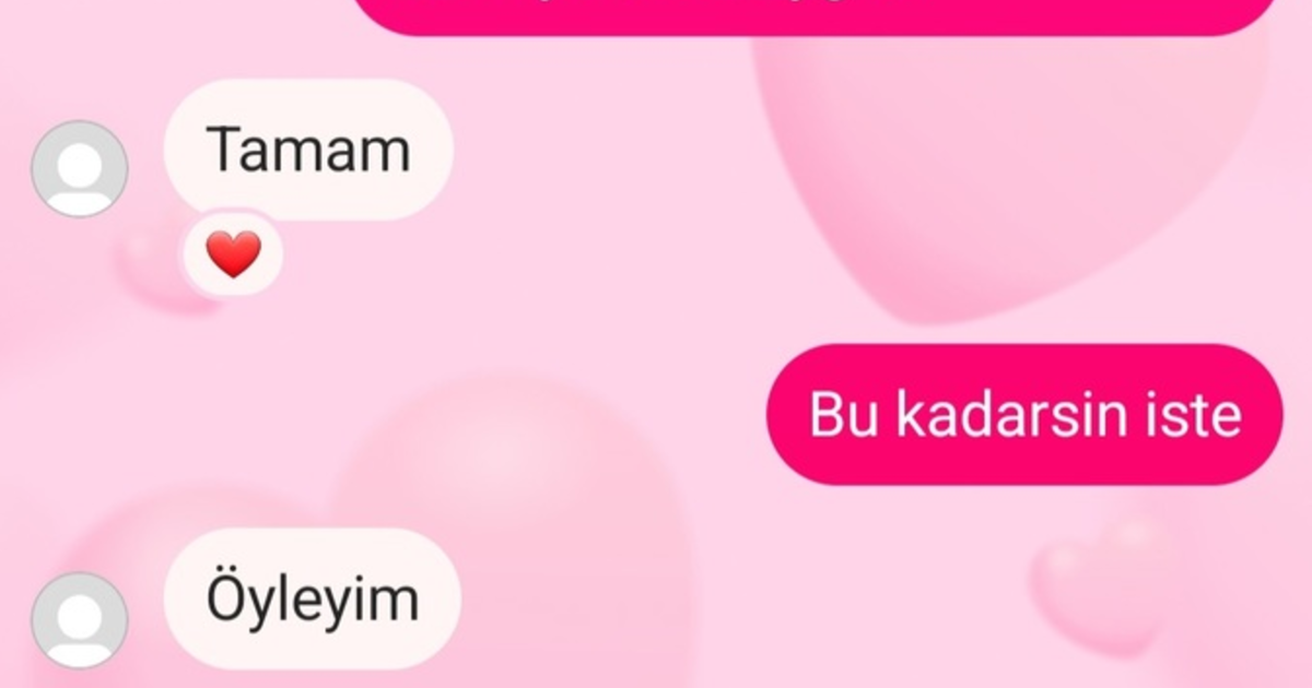 Barışmayız değil mi? - KizlarSoruyor
