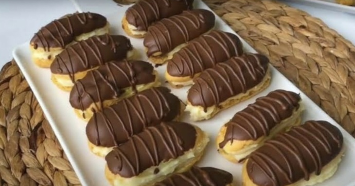 Türkiye'de en çok sipariş edilen tatlı; Ekler! Senin favori tatlın ...