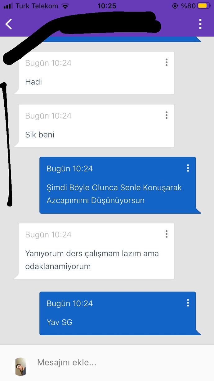 Bu Uygulamada Gene Olarak Bozukluk Warr ? - KizlarSoruyor