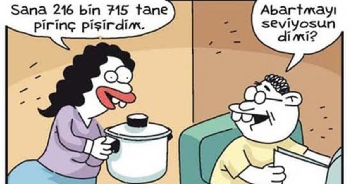 Son zamanlarda abarttığınız bir şeyler var mı? - KizlarSoruyor