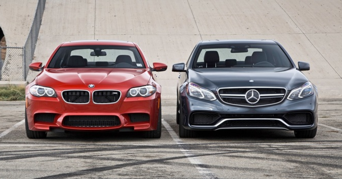 Mercedes mi, BMW mi? - KizlarSoruyor