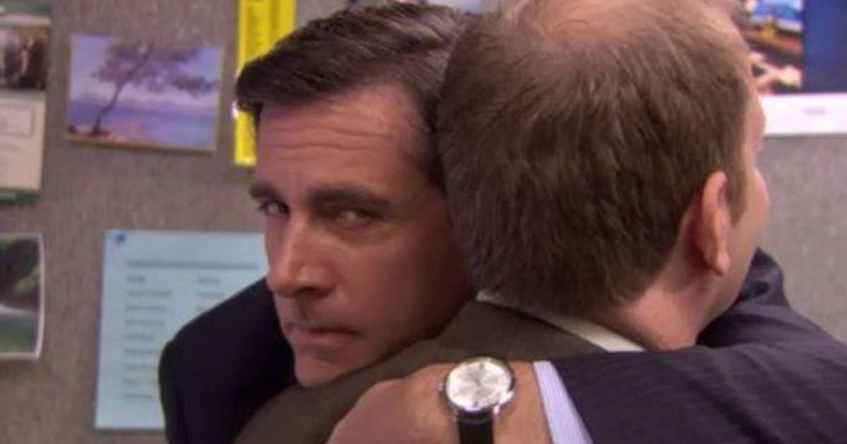 The Office'de Michael, Toby'yi neden sevmiyor? - KizlarSoruyor