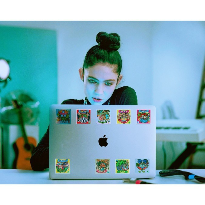 Böyle güzel stickerlar nereden bulabilirim? - KizlarSoruyor