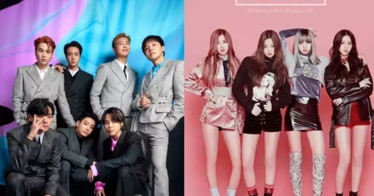 BTS mi Blackpink mi? - KizlarSoruyor