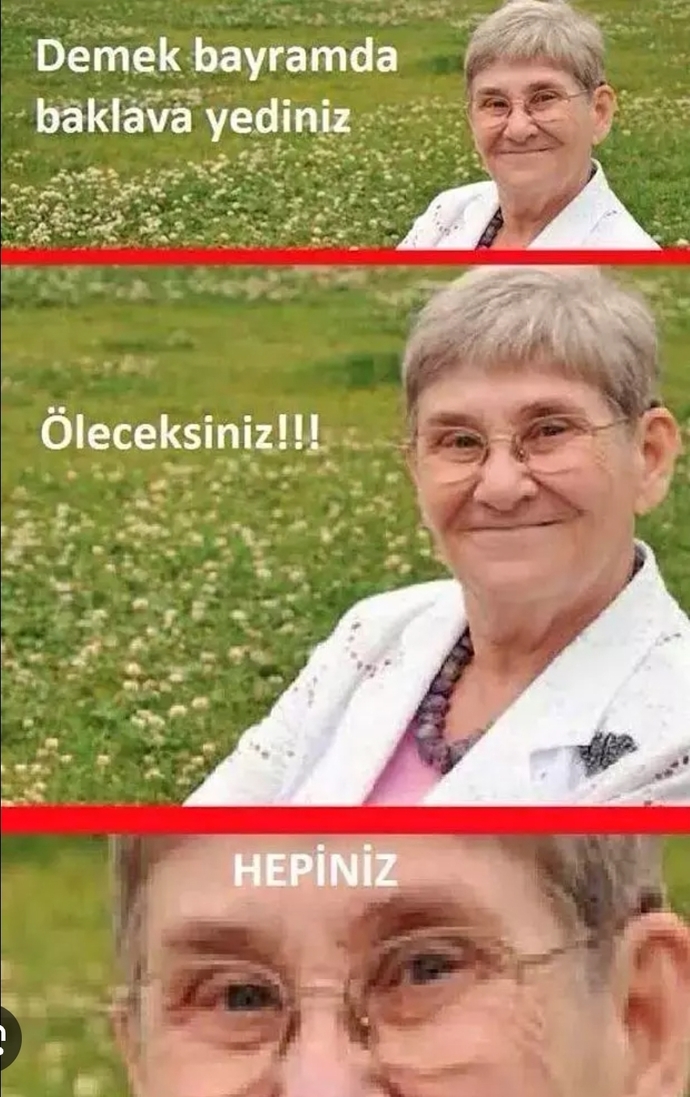 Aşağıdaki ünlülerden biri ile tatile gideceksiniz, hangisini tercih ...