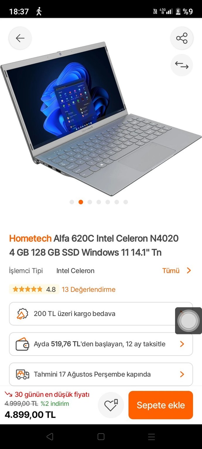 Bu bilgisayar alınır mı sizce? - KizlarSoruyor
