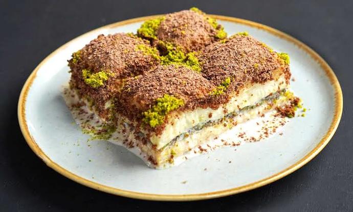 En çok abartıldığını düşündüğünüz tatlı hangisi? - KizlarSoruyor