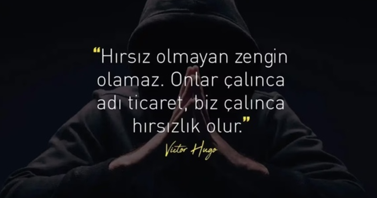 Her zengin hırsız mıdır? - KizlarSoruyor