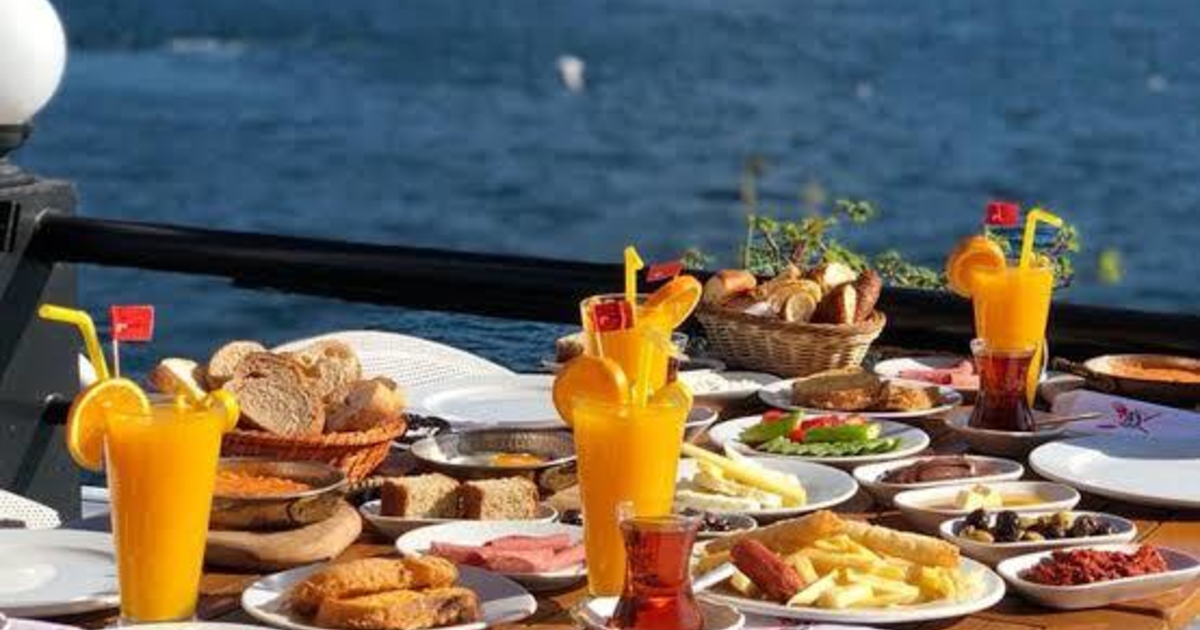 Sabah kahvaltısında mı, öğle yemeğinde mi yoksa akşam yemeğinde mi ...