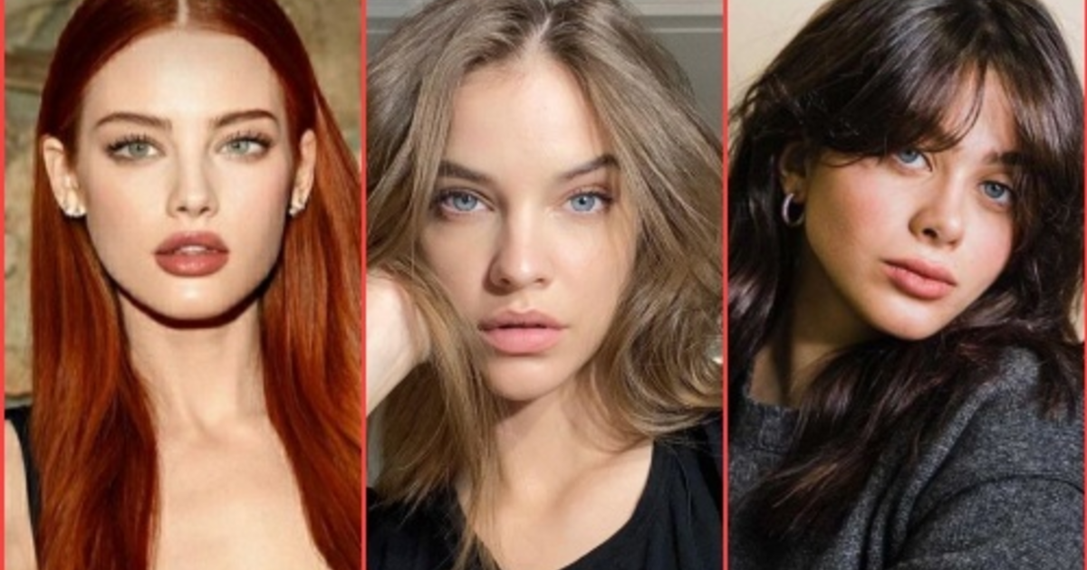 Beyaz tenli kadına en çok hangi saç rengi yakışır? - KizlarSoruyor