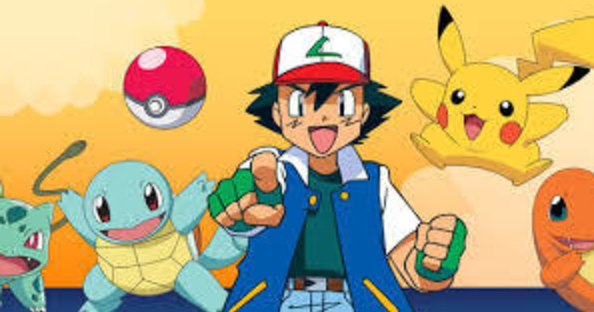 Hangi Pokemon senin ruh ikizin? - KizlarSoruyor