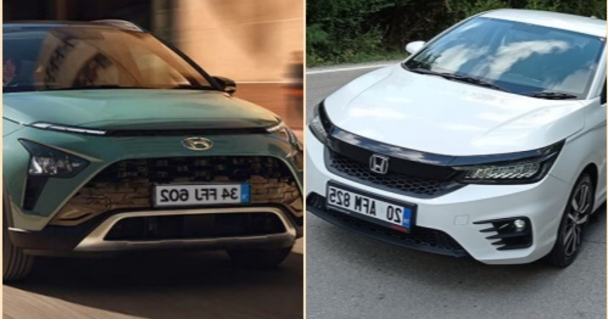 Hyundai Bayon mu, Honda City mi? - KizlarSoruyor